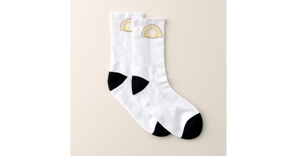 Pierogi Socks | Zazzle