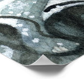 Pierrot Poster | Zazzle