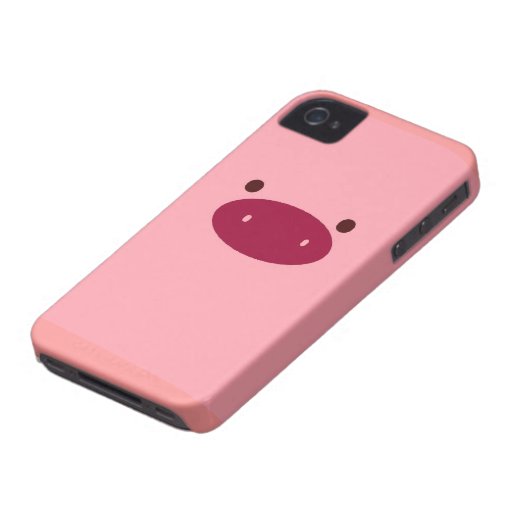 pig iphone case | Zazzle