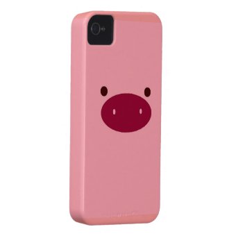 pig iphone case | Zazzle