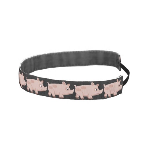 Pig Piglet Headband | Zazzle