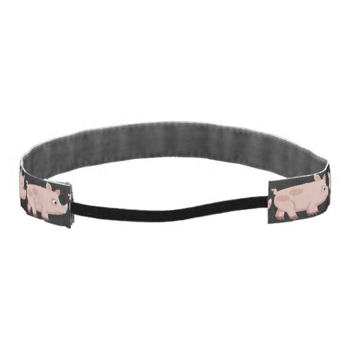 Pig Piglet Headband | Zazzle