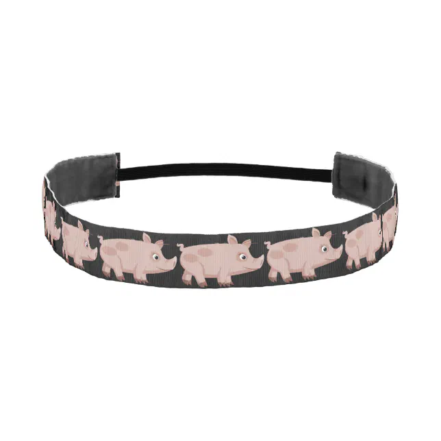 Pig Piglet Headband | Zazzle
