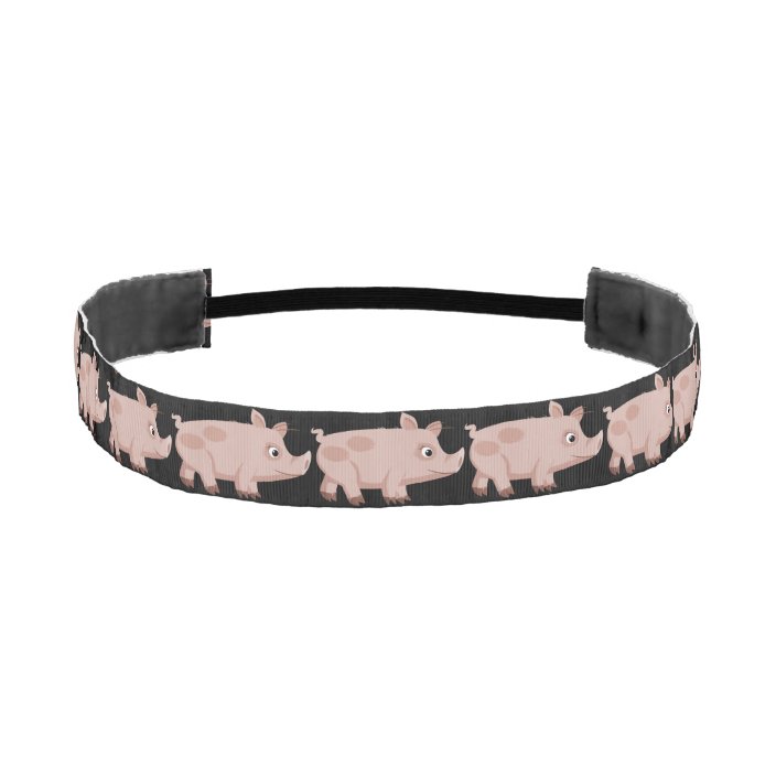 Pig Piglet Headband | Zazzle.com