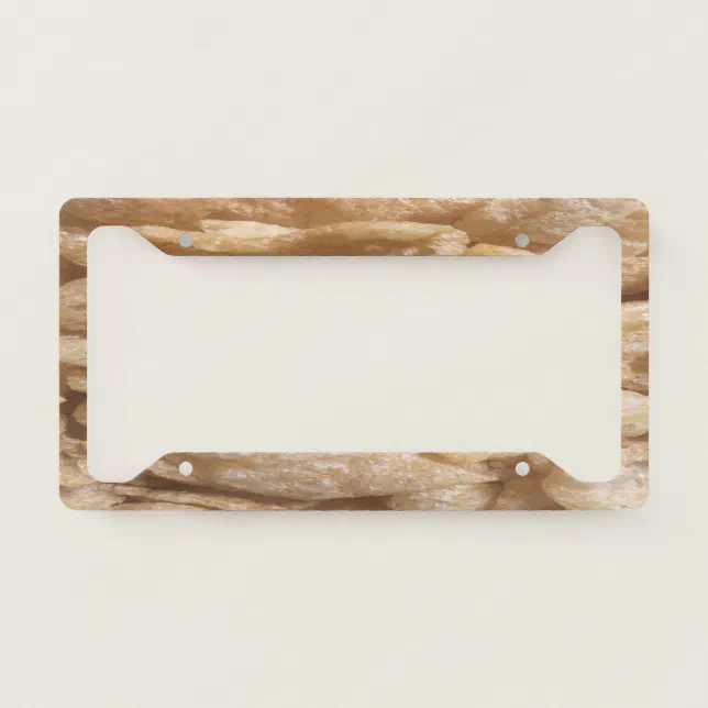 Pig Skins License Plate Frame | Zazzle