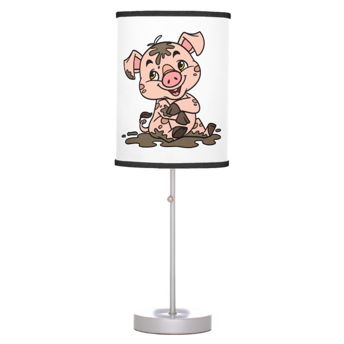 Pig Table Lamp | Zazzle.com