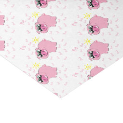 pig tissue paper | Zazzle