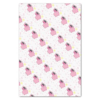pig tissue paper | Zazzle