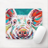 Piggy Mouse Pad | Zazzle