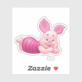 Piglet 1 sticker | Zazzle