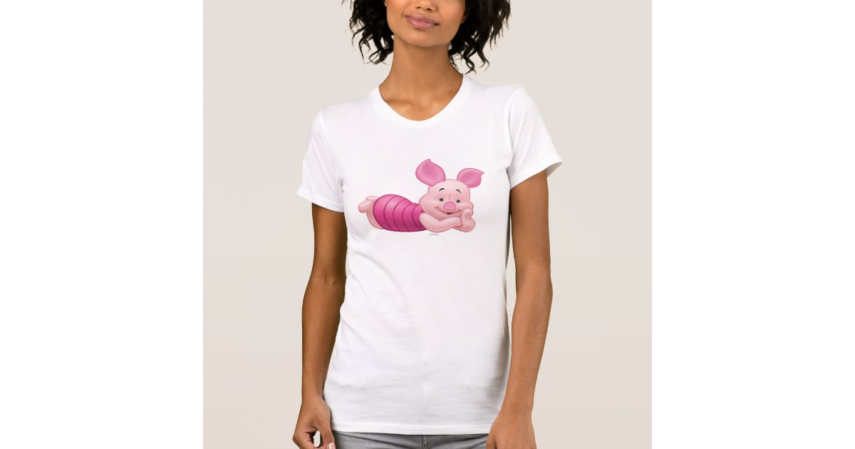 Piglet 1 T-Shirt | Zazzle