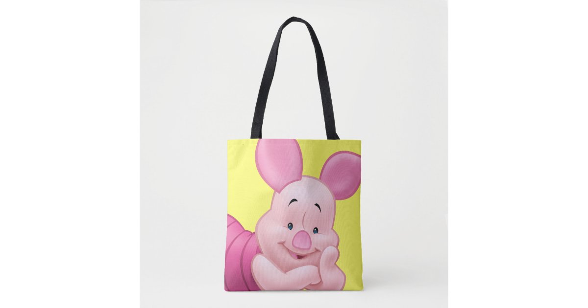 Piglet 1 tote bag | Zazzle
