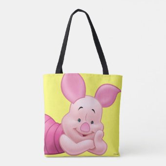 Piglet 1 tote bag | Zazzle