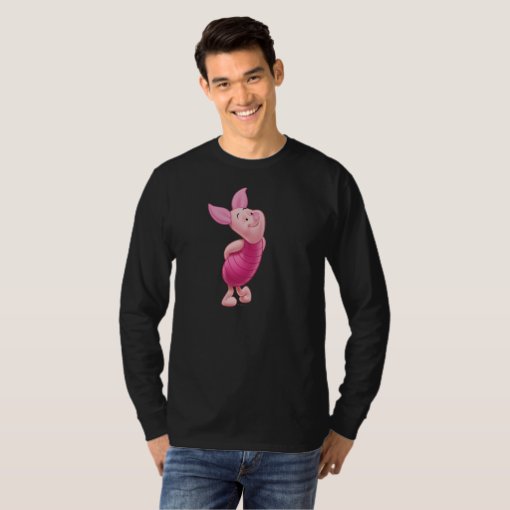 Piglet 9 T-Shirt | Zazzle