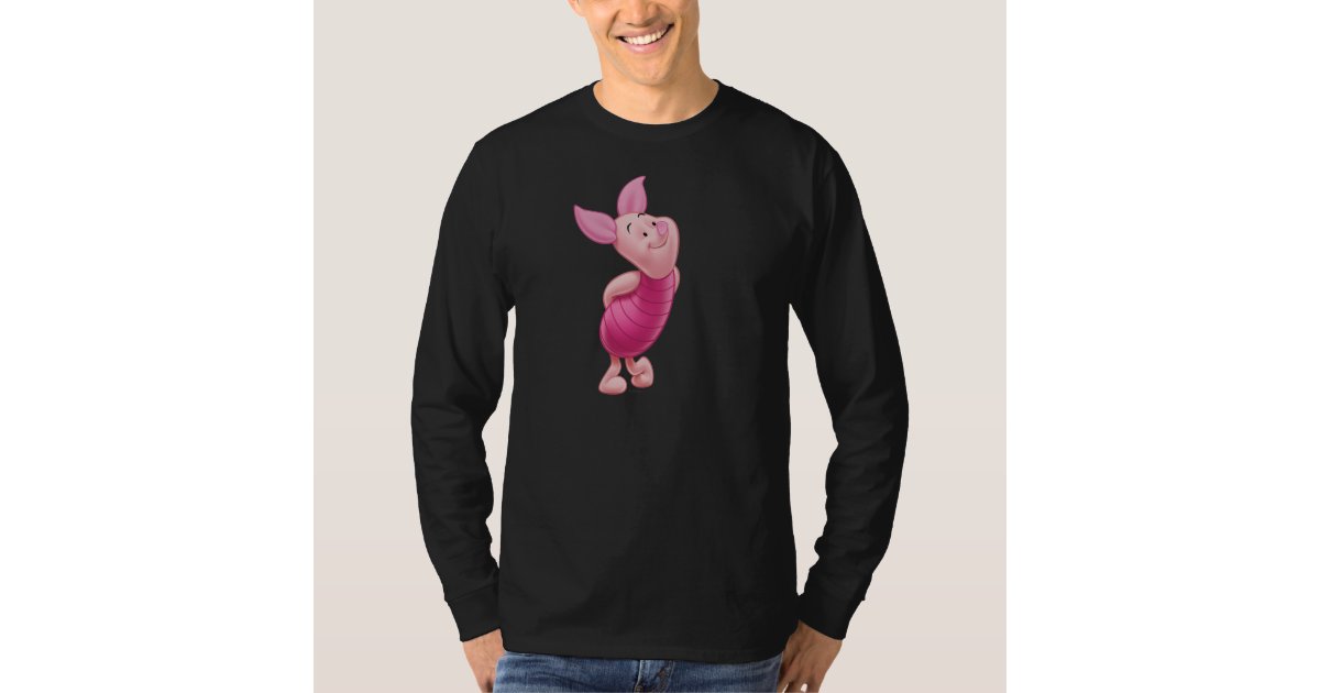 Piglet 9 T-Shirt | Zazzle