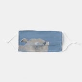 Pika Face Mask | Zazzle