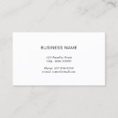 Pilates Instructor Pilates Letters Business Card | Zazzle