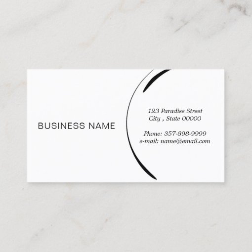 Pilates Instructor Pilates Rocker Pose Business Card | Zazzle