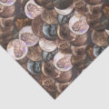 Pile of Pennies - One Cent Penny Spread Background Tissue Paper | Zazzle