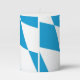 Pillar Candle flag of Bavaria, Germany | Zazzle