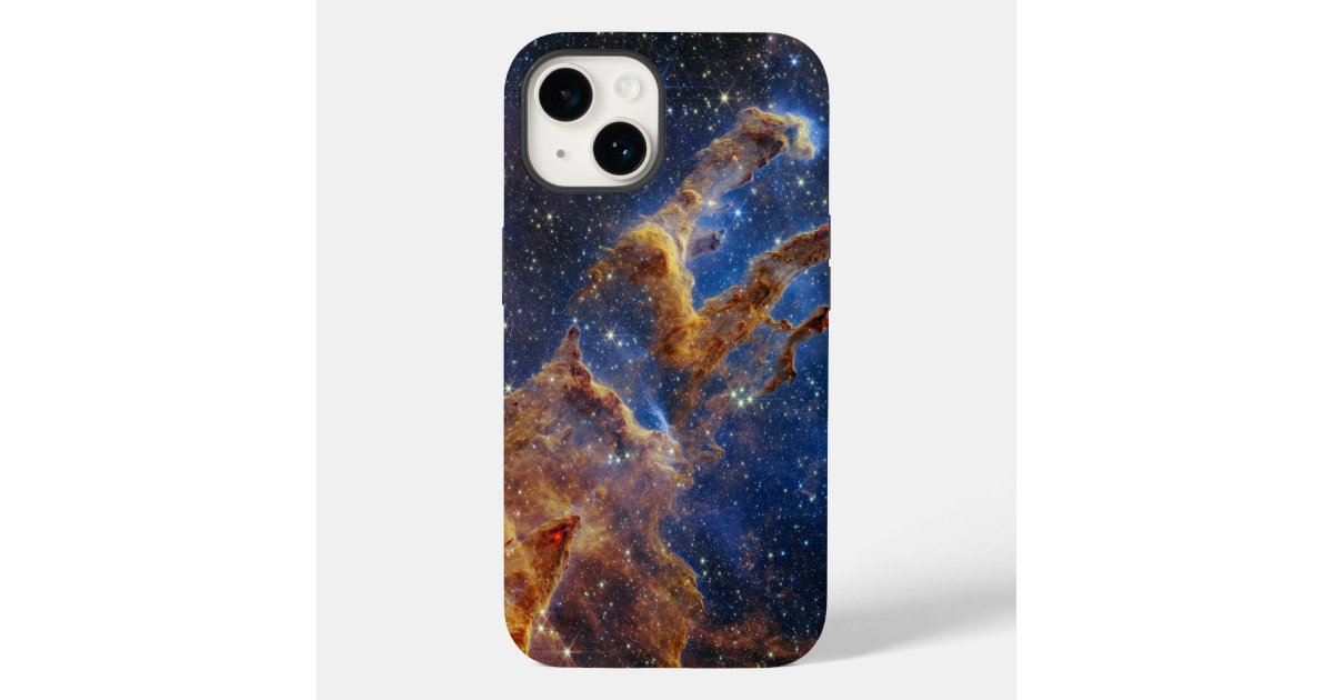 Pillars of Creation Looks Like T-Rex Case-Mate iPhone Case | Zazzle