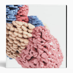 Pills Heart Binder | Zazzle