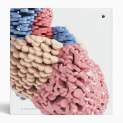 Pills Heart Binder | Zazzle