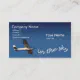 Pilot Business Card | Zazzle