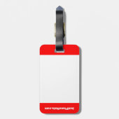 Pilot Crew Tag (CUSTOMIZABLE) | Zazzle