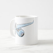 Pilot Humor Coffee Joke Mug | Zazzle