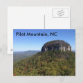 Pilot Mountain, NC Postcard | Zazzle