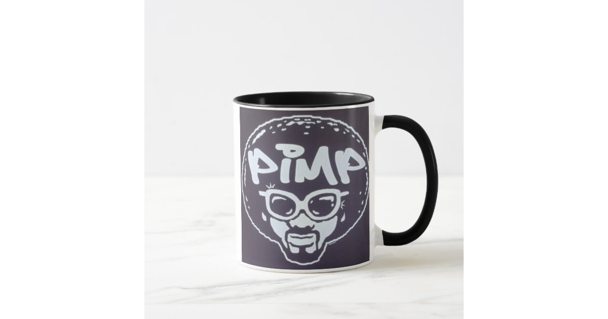 Pimp cup | Zazzle