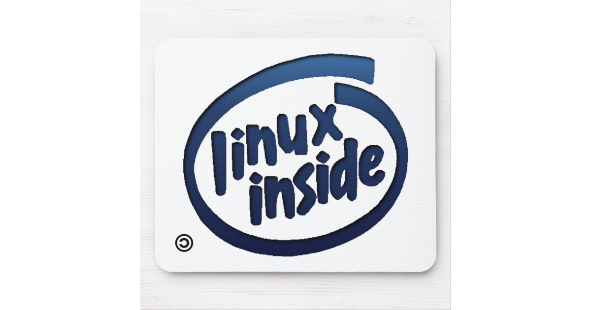 Pimp Linux with your Mousepad! Mouse Pad | Zazzle