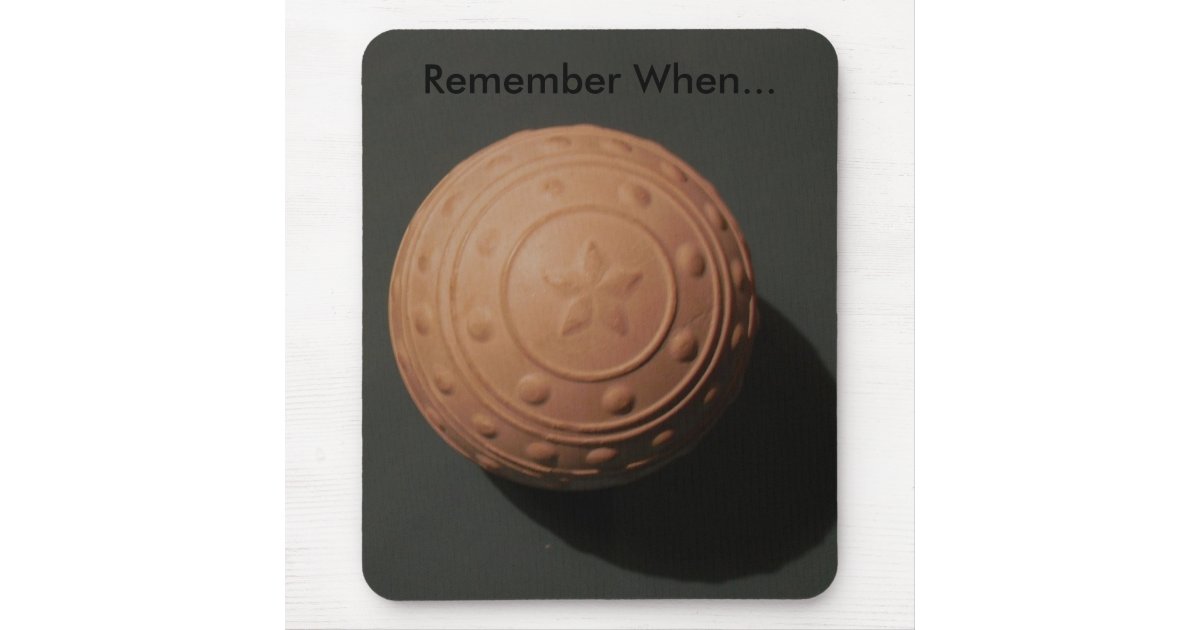 Pimple Ball Mouse Pad | Zazzle