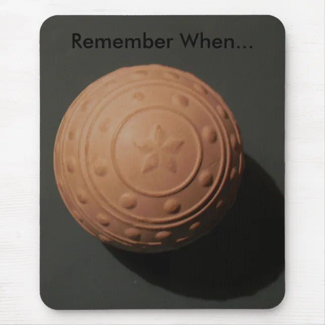Pimple Ball Mouse Pad | Zazzle