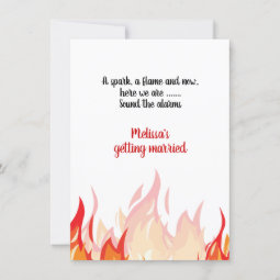 Pin up Fire Pole Lingerie Party Invitation | Zazzle
