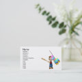 Pinata Business Card | Zazzle