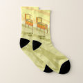 Pinball machine socks | Zazzle