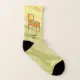 Pinball machine socks | Zazzle