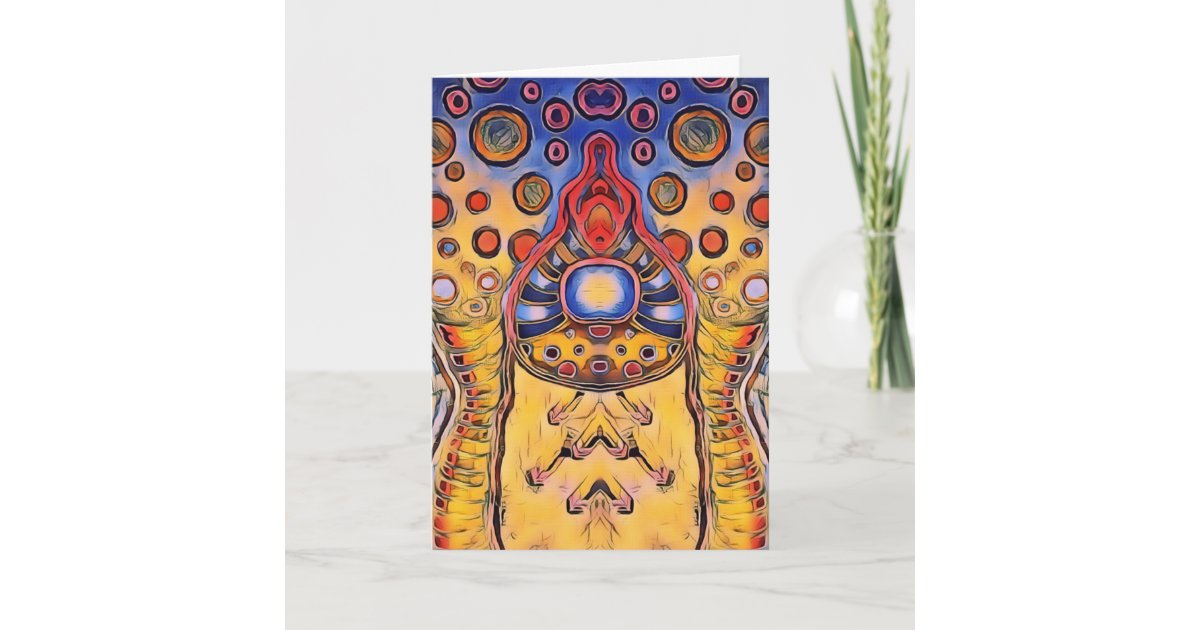 "Pinball Wizard" Greeting Card | Zazzle