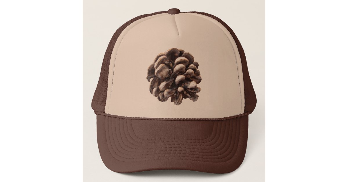 Pine Cone Hat | Zazzle