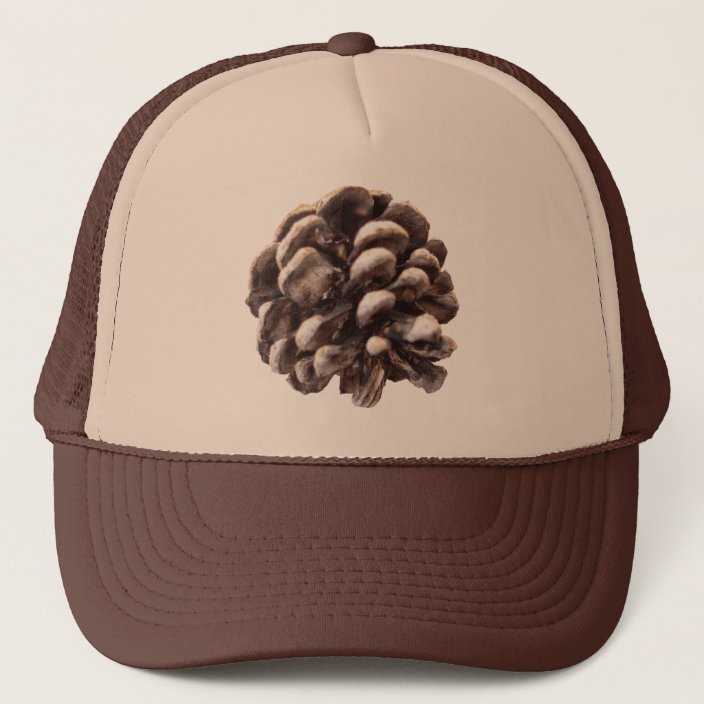 Pine Cone Hat | Zazzle.com