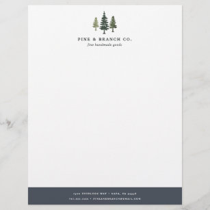 Letterhead | Zazzle
