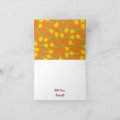 Pineapple Cute Summer 1st Birthday Party Theme Card | Zazzle