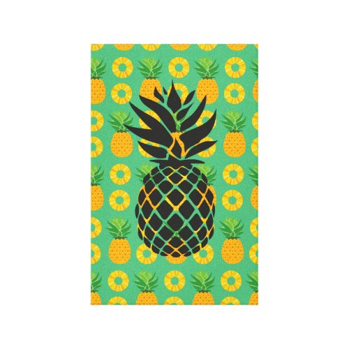 Eclectic, Whimsical and Adorable Pineapple Wall Decor | Home Wall Art Decor