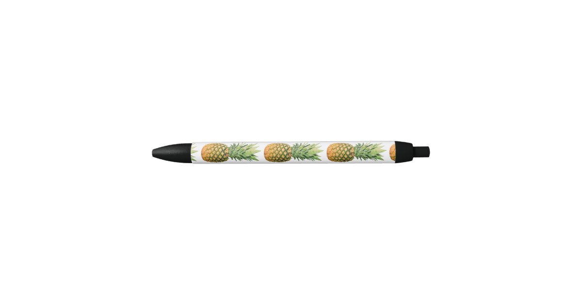 Pineapple Pen | Zazzle