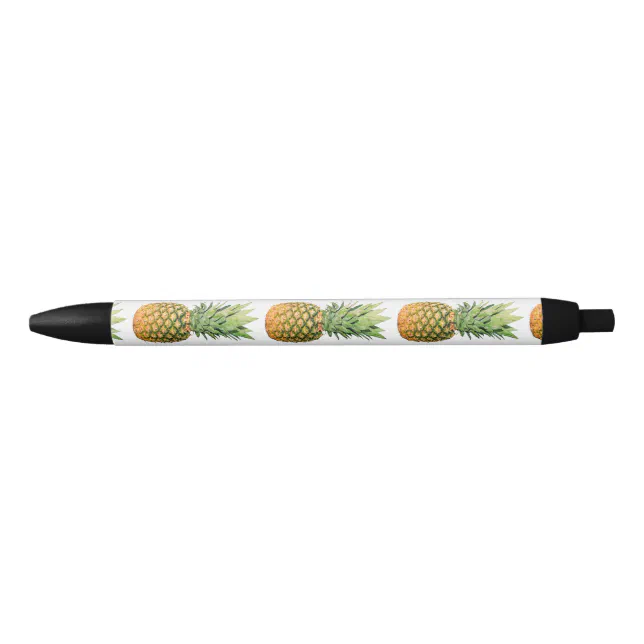 Pineapple Pen | Zazzle