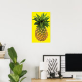 Pineapple Poster | Zazzle
