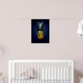 Pineapple Poster | Zazzle