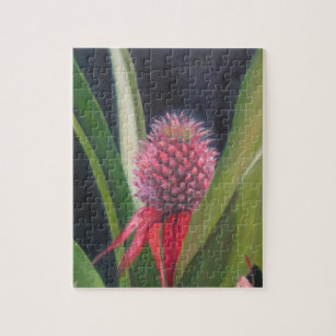 Pineapple Jigsaw Puzzles | Zazzle